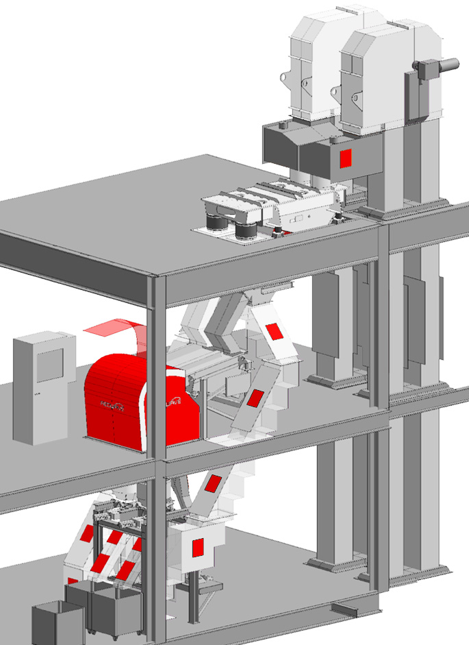 REDWAVE Qi the QUALITY EYE - Inspect and Analyse the Quality of your ...