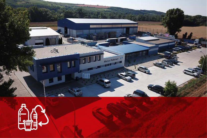 MARIUS PEDERSEN A.S. - Redwave